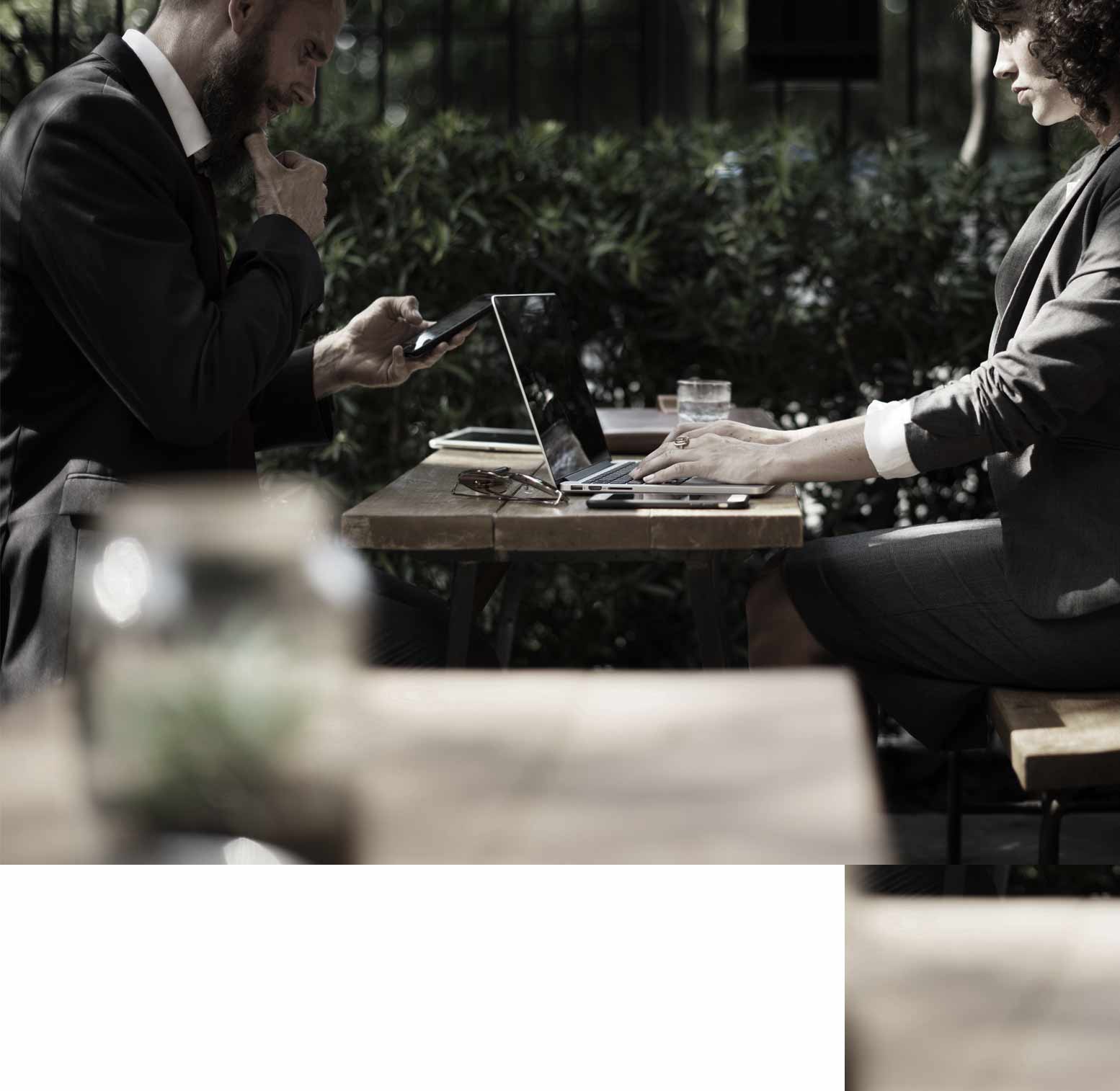 Persönlicher Ansprechpartner für rechtssichere Websites